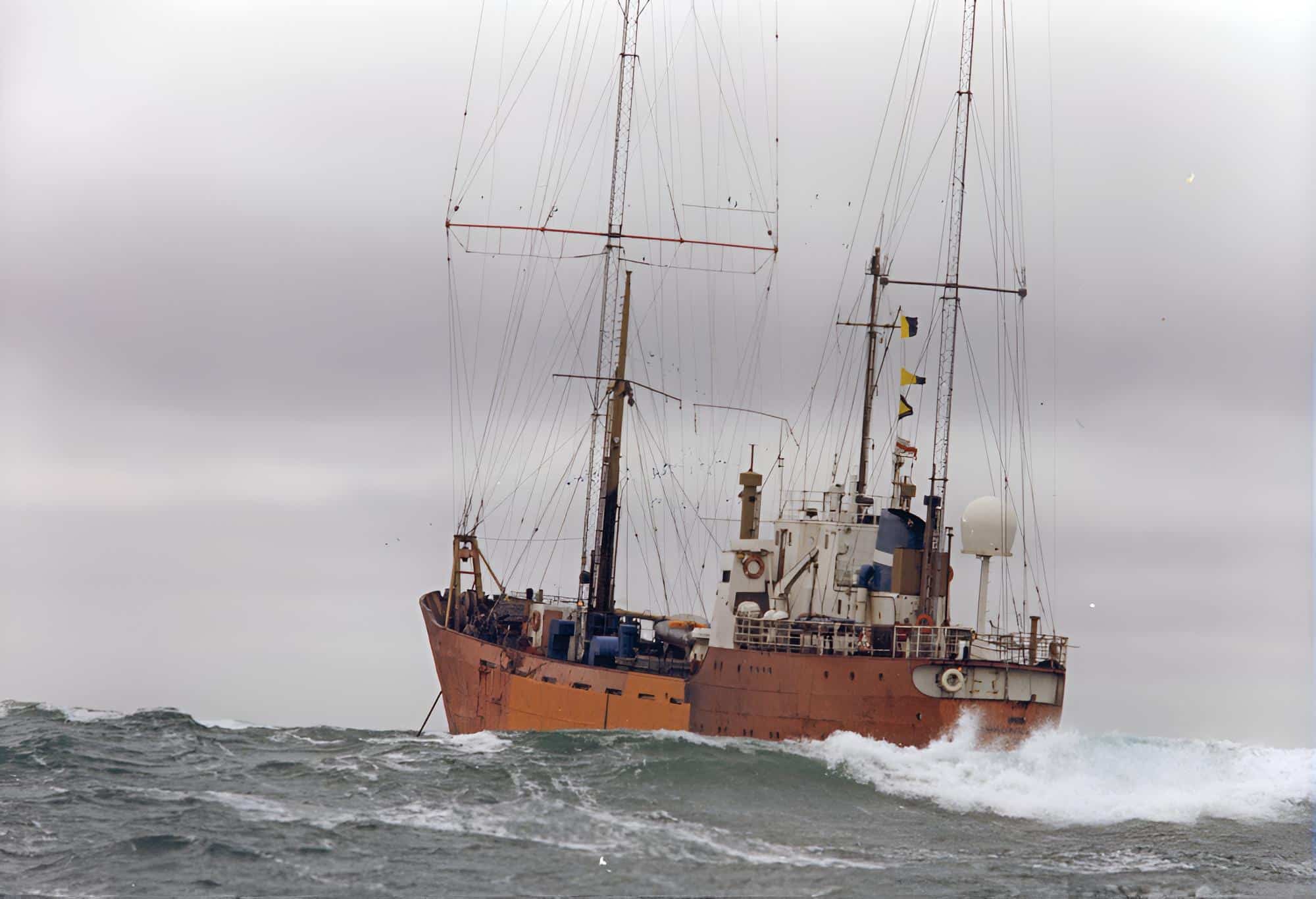 M.V. Communicator – Offshore Radio Nostalgia